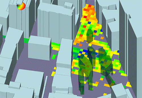 Wireless InSite Engineered Electromagnetic Surfaces (EES) | Remcom