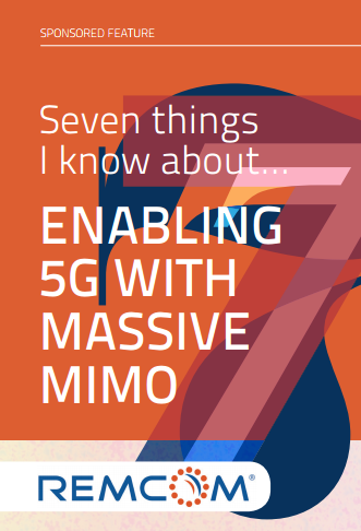 Enabling 5G With Massive MIMO | Remcom