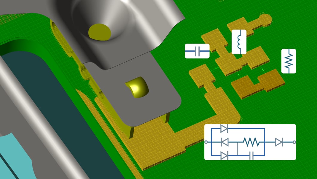 Transient EM/Circuit Co-Simulation in XFdtd: A Closer Look at TVS ...
