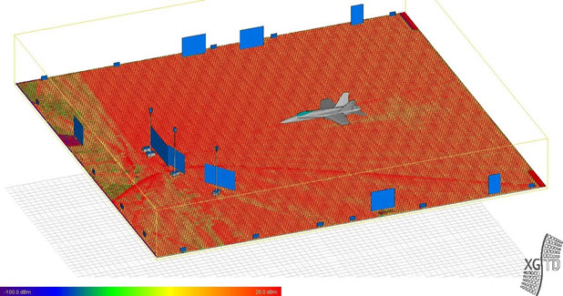 Using a Virtual Simulation Model of the Benefield Anechoic Facility in ...
