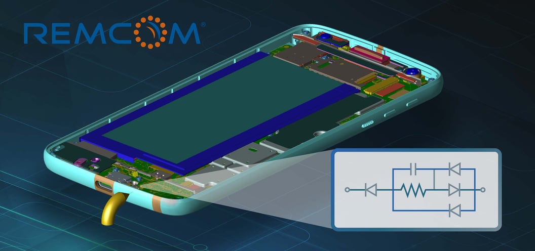 Remcom Introduces Tuning with Slider Bars for Matching Network Design in XFdtd EM Simulation ...