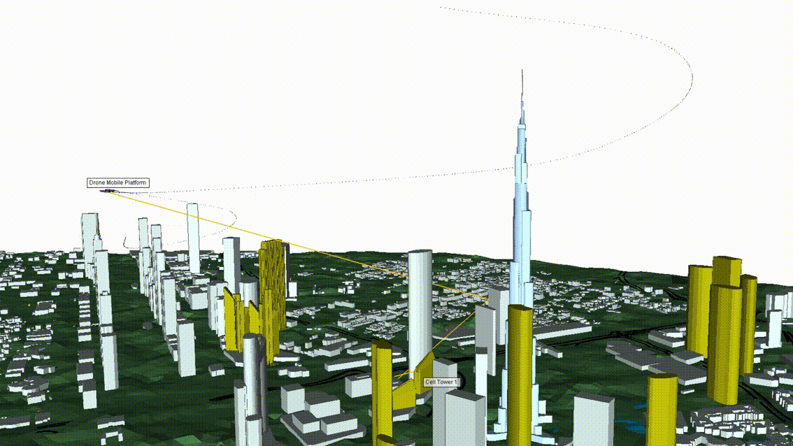 Wireless InSite Wireless Mobility | Remcom