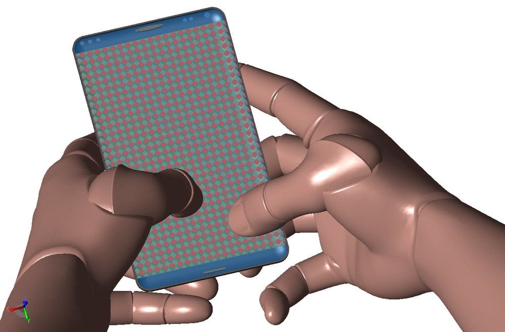 Smartphone Design Software | Mobile Device Antenna Design