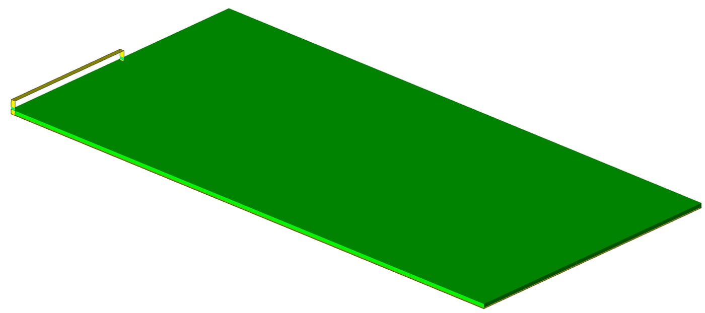Huygens Surface Remcom