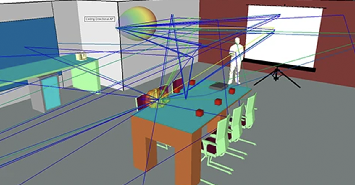 Wireless InSite Outputs | Remcom