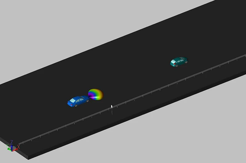 WaveFarer® Radar Simulation Software Brochure | Remcom