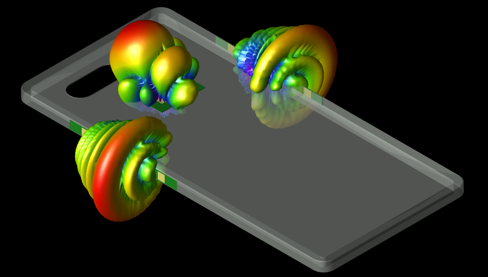 Remcom Announces Advanced Phased Array Design Capabilities In Xfdtd Em Simulation Software