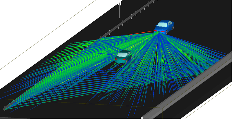 Remcom Announces Radar Simulation Enhancements in WaveFarer, Providing Next Level Realism with ...