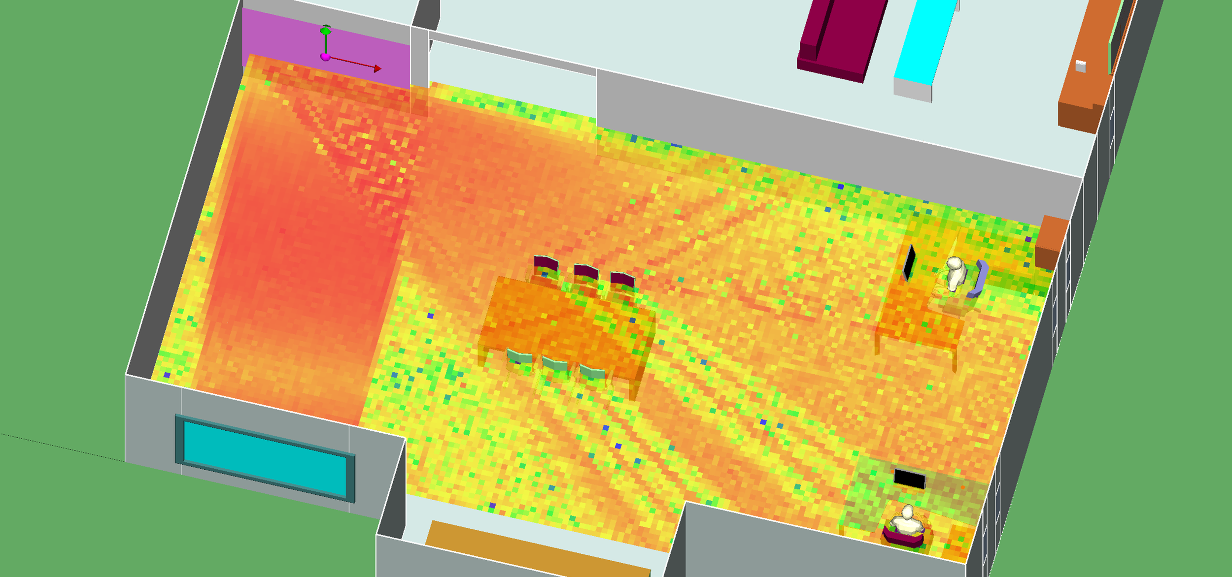 Remcom Announces New Version Of Wireless Insite 3d Wireless Prediction Software With Engineered