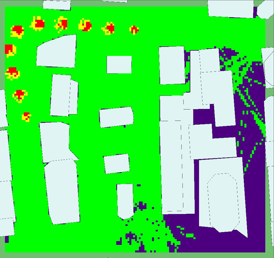 Maximum Permissible Exposure Analysis In An Urban Environment Remcom