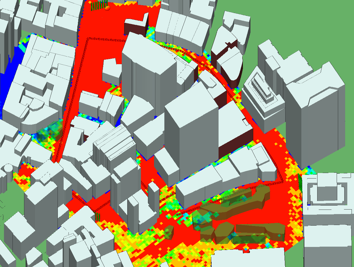 Remcom Announces Mimo Beamforming And Throughput Prediction To Support Emerging 5g And Wifi