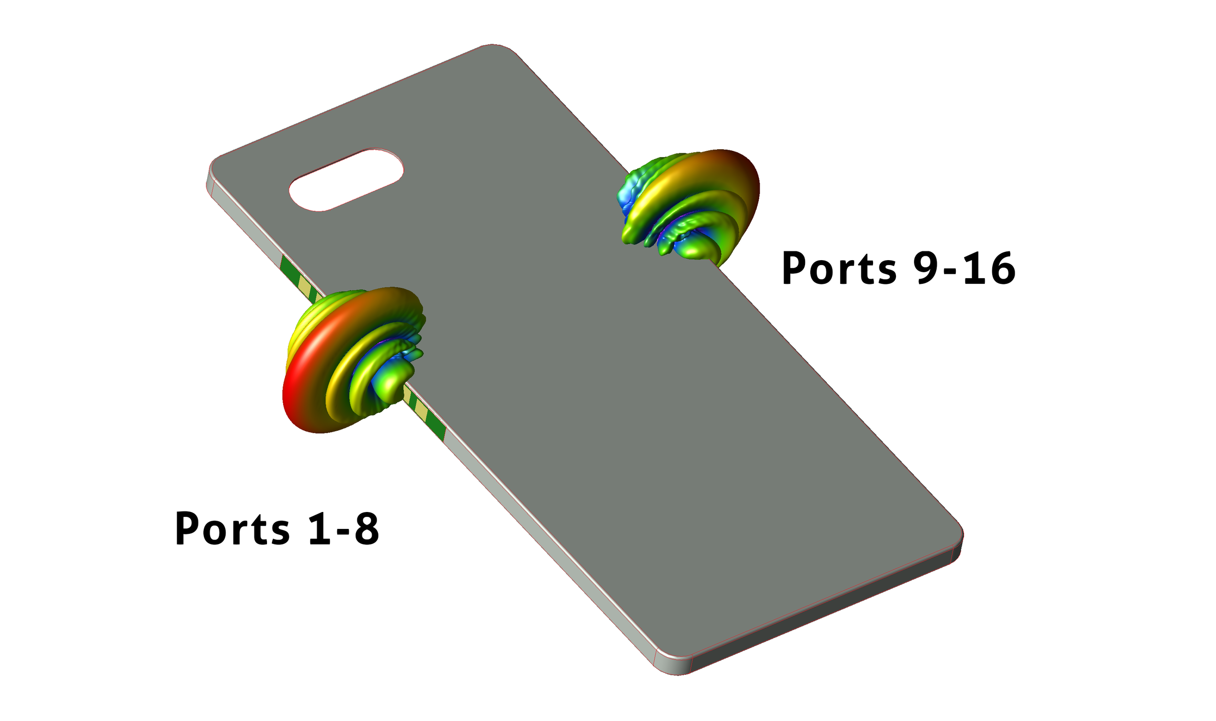 Remcom Announces 5g Antenna Array Design Features In Xfdtd Electromagnetic Simulation Software