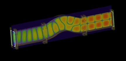 Waveguide Ports in XFdtd | Remcom
