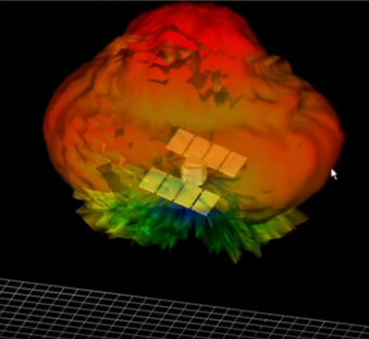Using XFdtd and XGtd to Design and Analyze a Helical Antenna on a ...
