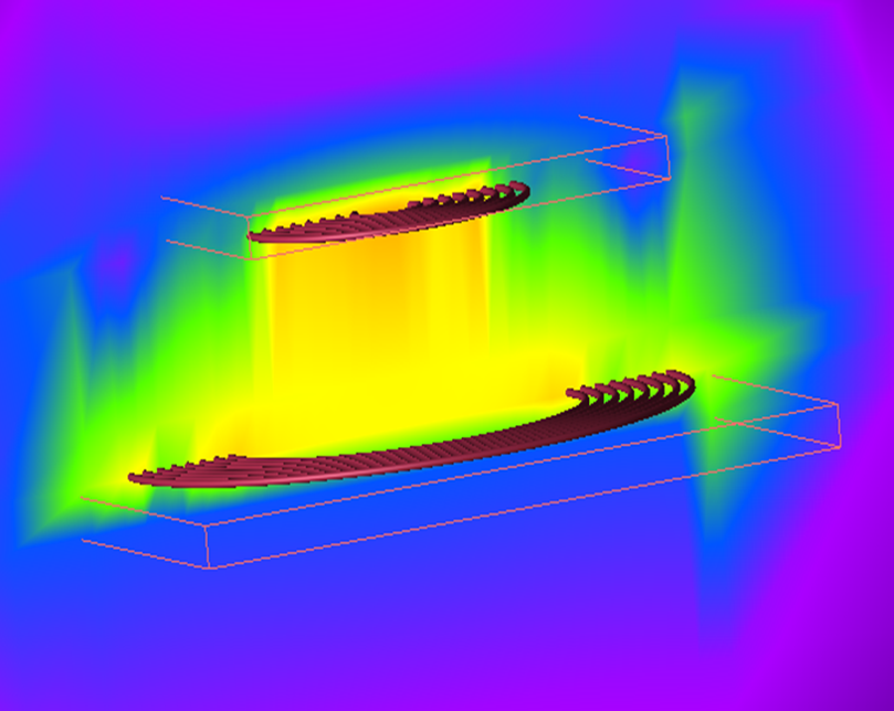 Wireless Charging Applications Using Xfdtd® Em Simulation Software Remcom