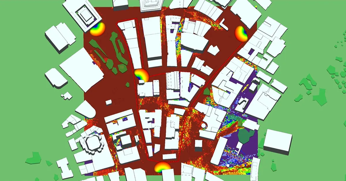 5G Simulations | MIMO Simulation Software | Remcom 5G Simulations | MIMO Simulation Software | Remcom