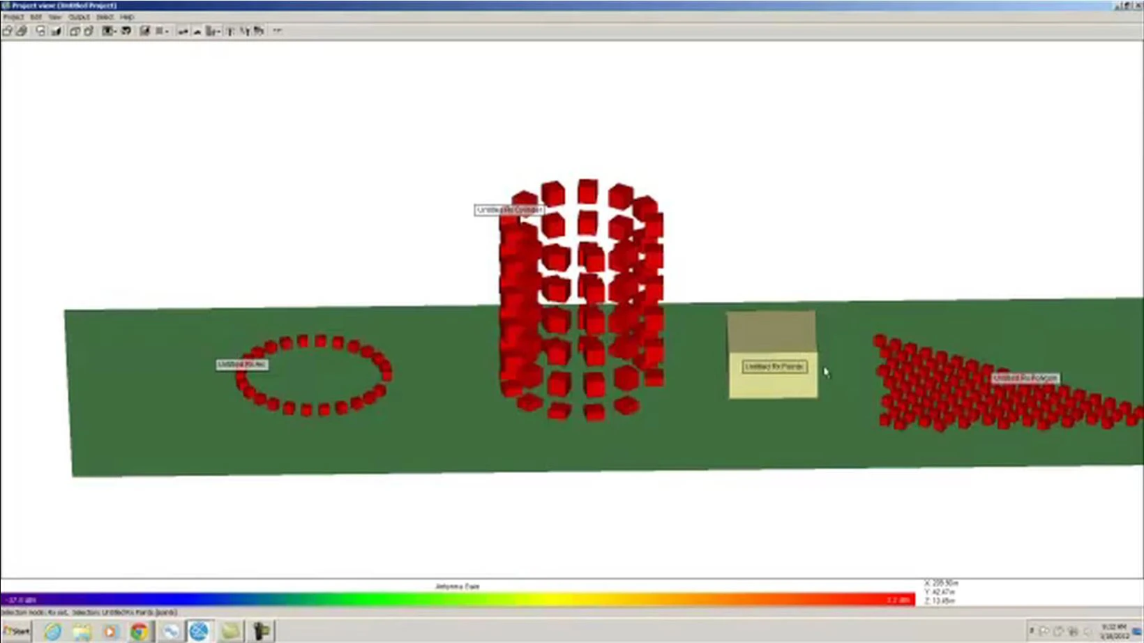 Wireless InSite Intro Series: Defining and Placing Receiver Sets | Remcom