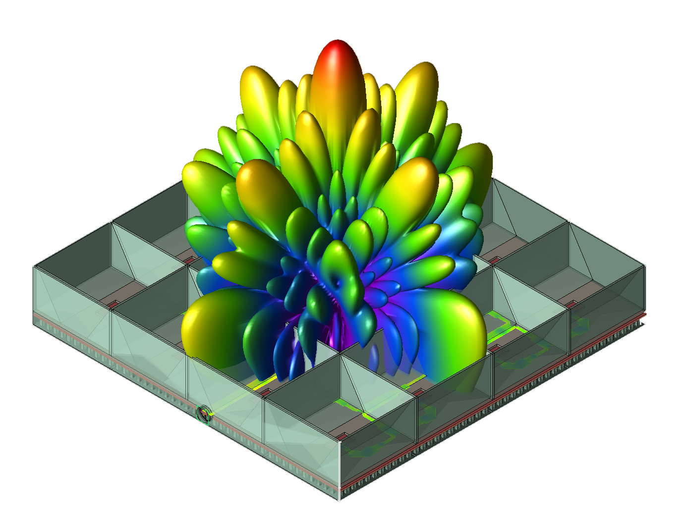 XFdtd: Pioneering 3D Electromagnetic Simulation Software | Remcom